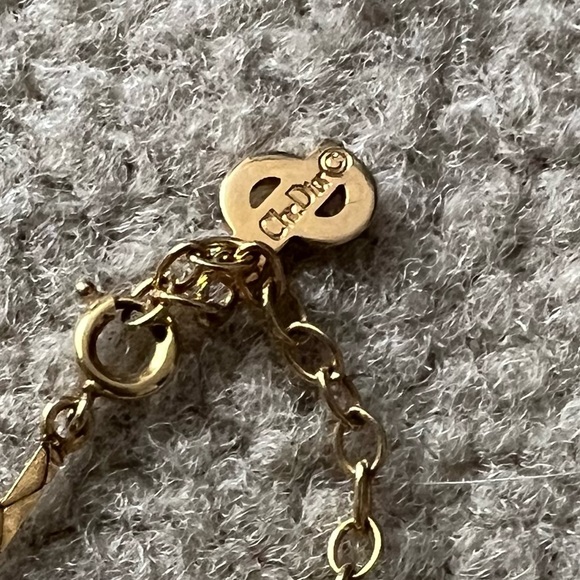 Dior | Jewelry | Vintage 98s Christian Dior Signed Swarovski Crystal ...